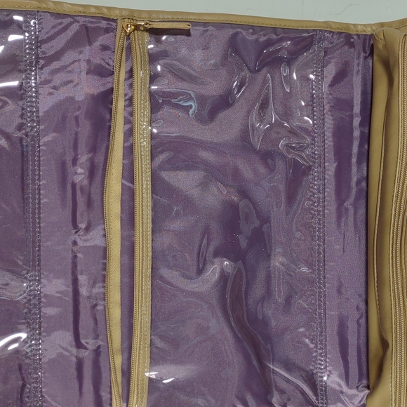 Modella | Bags | Modella Folding Travel Cosmetic Bag | Poshmark